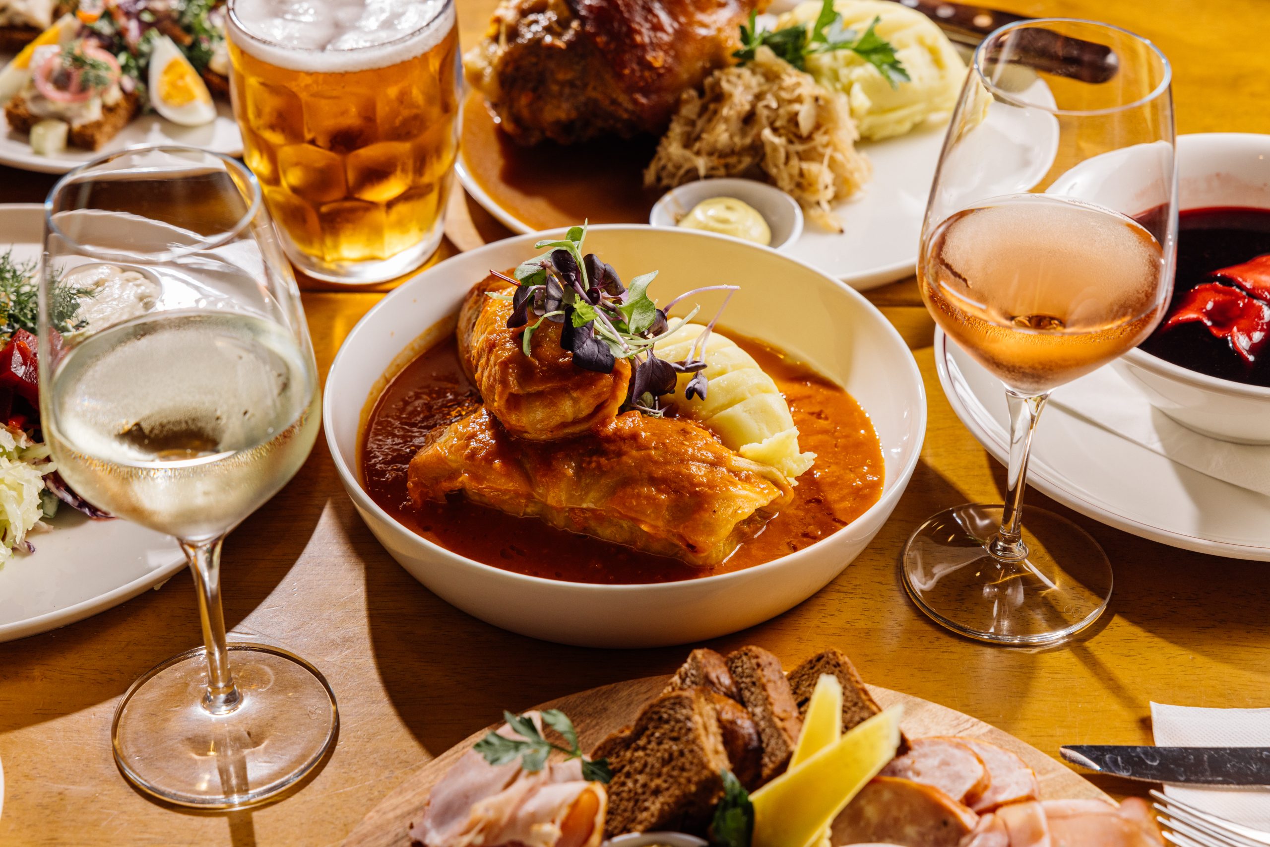 Polish Restaurant, Cultural Club and Event Venue in Ashfield