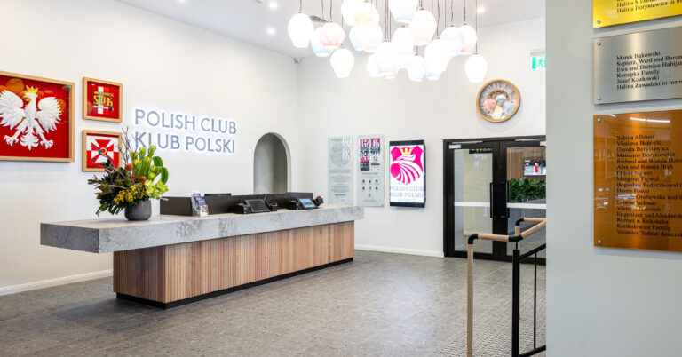What's On at the Polish Club Ashfield